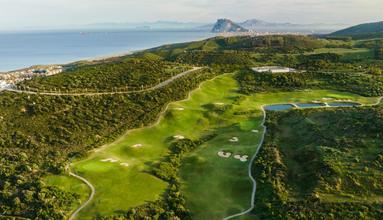 La Hacienda Alcaidesa Links Golf Resort Heathland Course-All Info