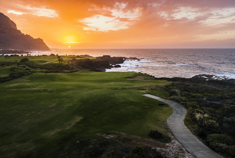 Top 10 Golf Courses in the Canary Islands - with Green Fees