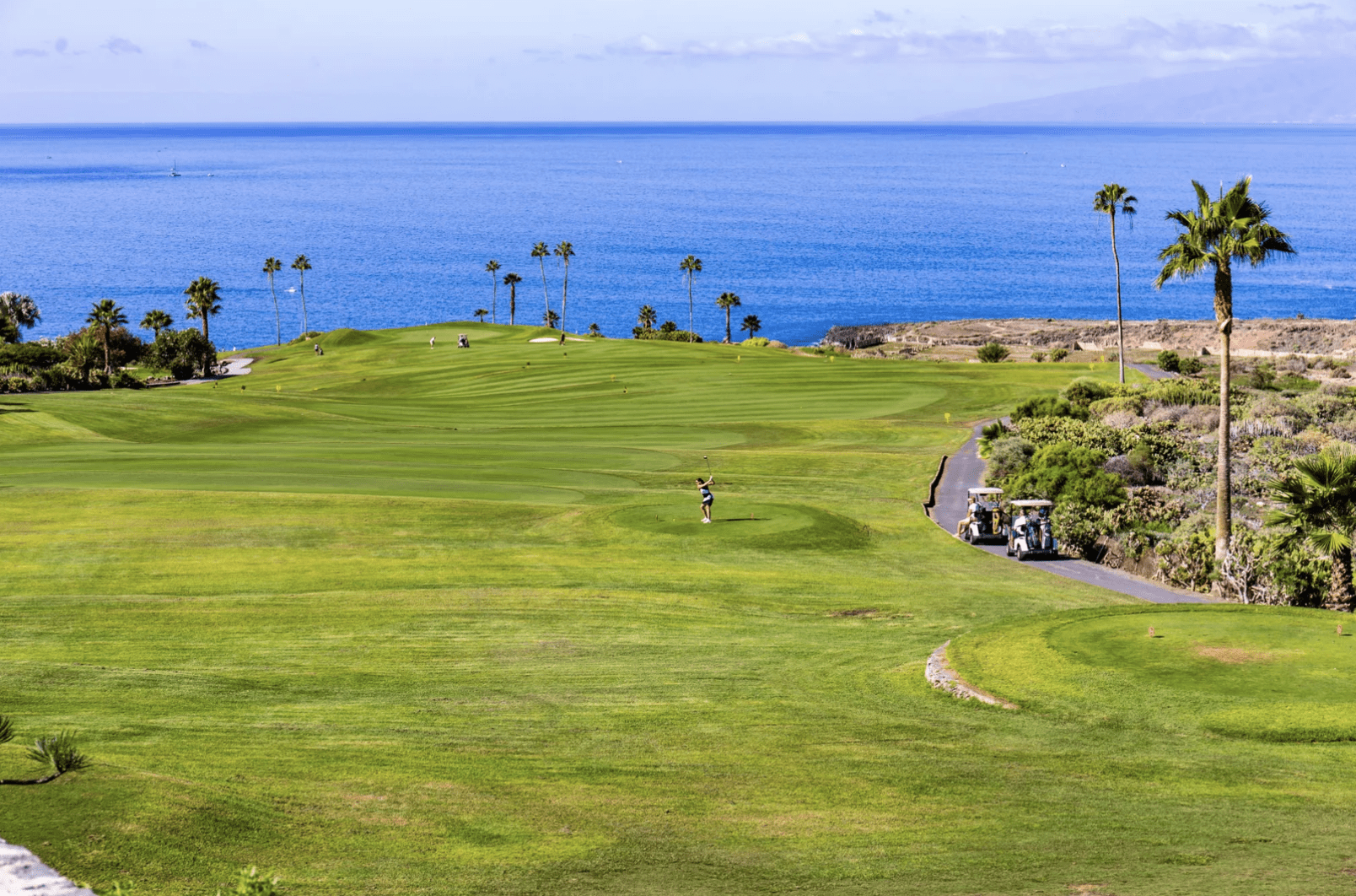 Costa Adeje Golf- Green Fees, Tee times & Full Course Review