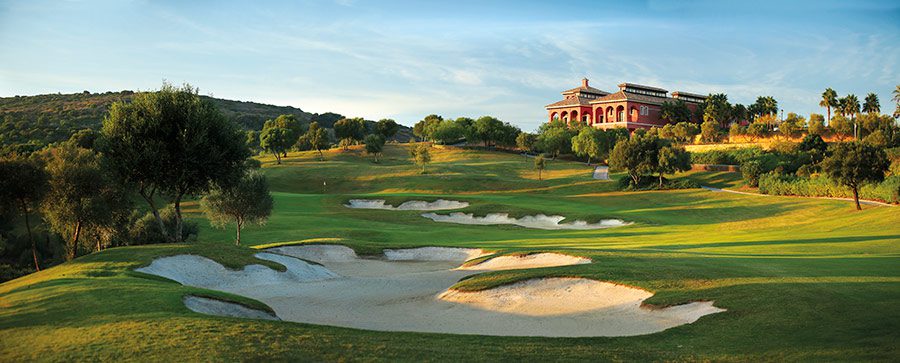 La Reserva Club Sotogrande Tee times, green fee and course infos