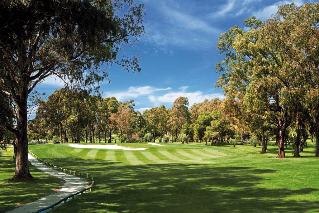 Atalaya Golf & Country Club New Course - Green fees & Tee times.