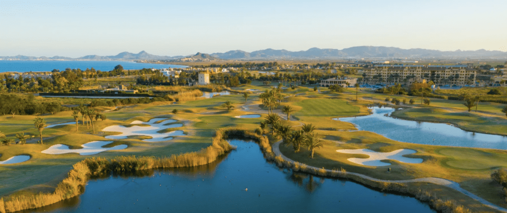 La Serena Golf Green fees, tee times, full course review and info
