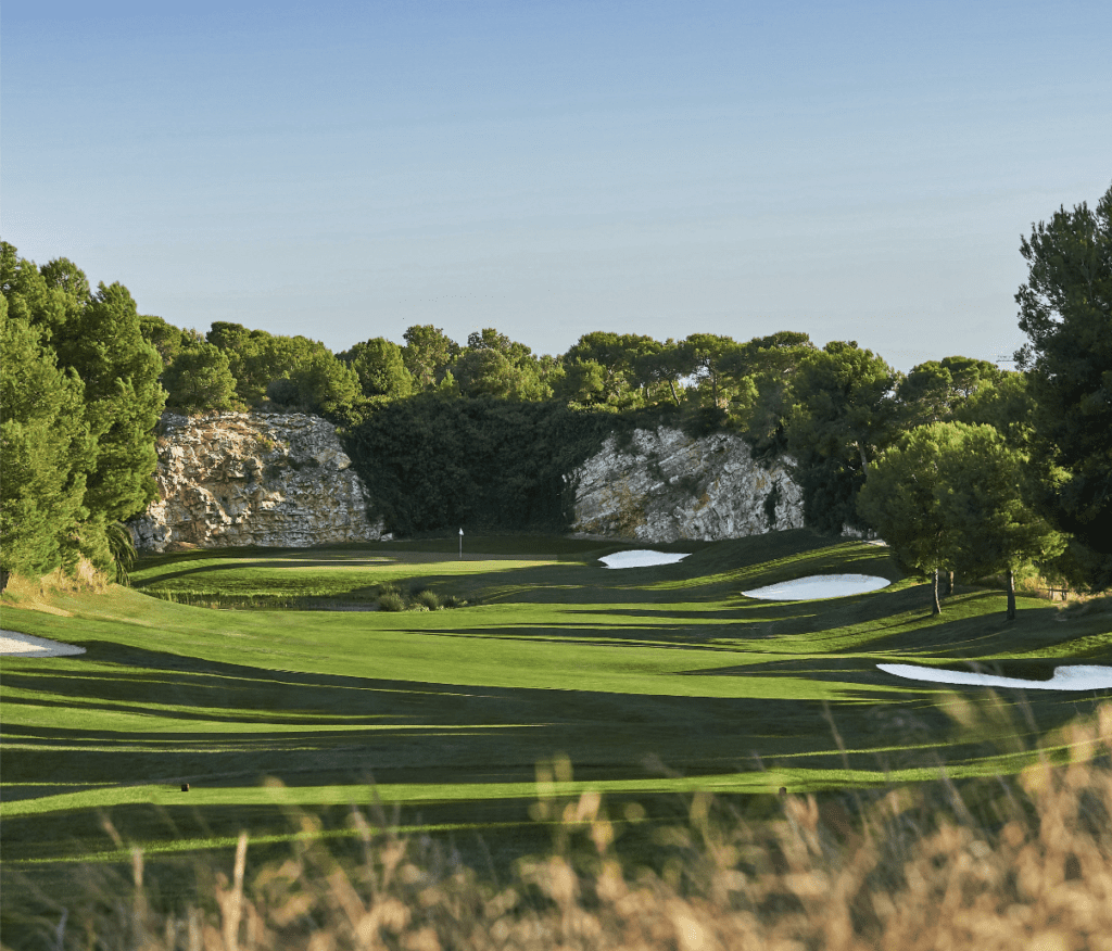 Infinitum Golf Resort - Hills - Green fees, tee times & Course Info